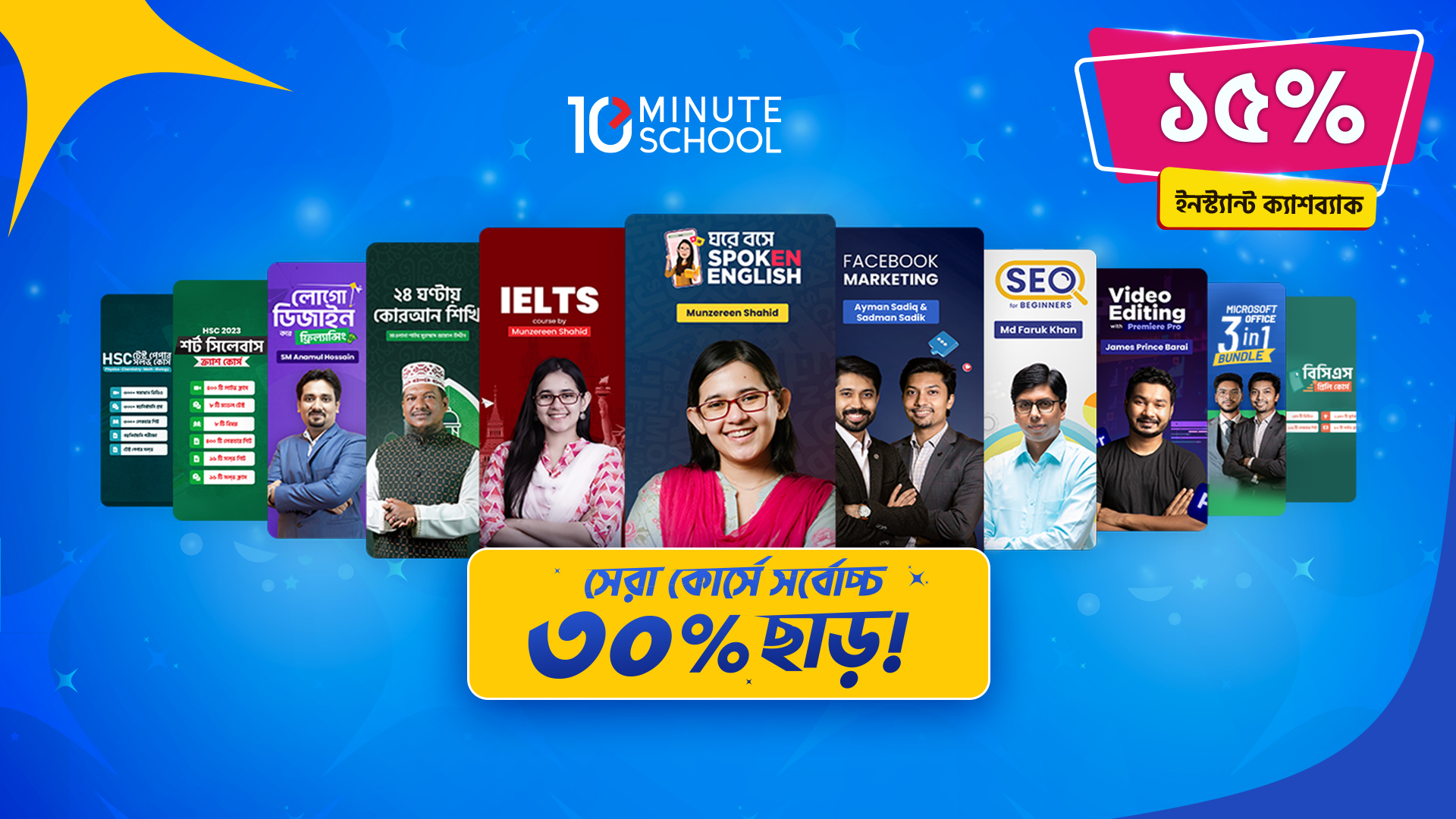 10 Minute School - The largest online classroom of Bangladesh