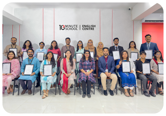 Spoken English Junior Programme [2025] – Book Your Class Now!