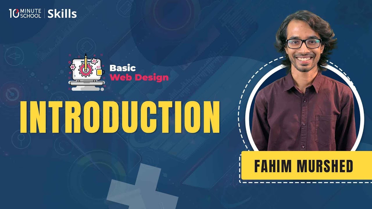 Best Web Design Course In Bangla ওয়েব ডিজাইন কোর্স