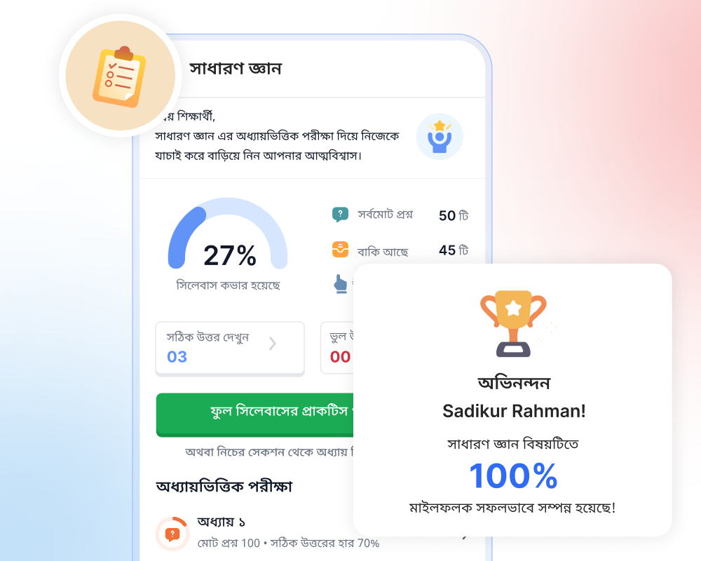 ৭ম শ্রেণির বার্ষিক পরীক্ষার প্রস্তুতি কোর্স ২০২৫ | Class 7